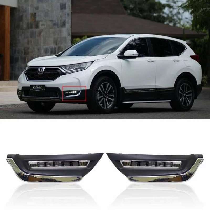 Harga Lampu Led Mobil Crv 💯 Terbaru, Spesifikasi, & Kredit Mei 2026