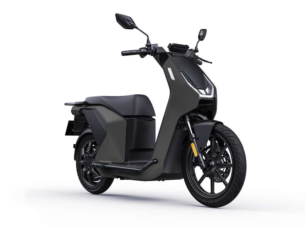 Jual Charged Baycat Motor Listrik - Otr Jakarta Single Battery + Bonus ...