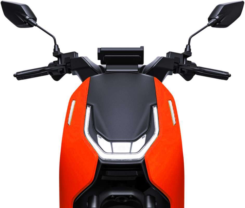 Jual Charged Baycat Motor Listrik - Otr Jakarta Single Battery + Bonus ...