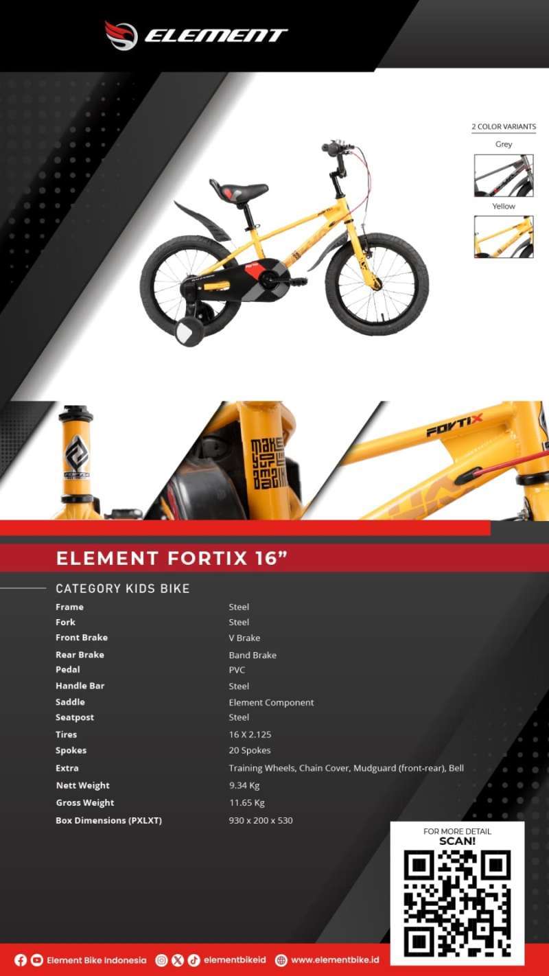 Jual Element Sepeda Anak Military Terbaik Februari 2025 - Harga Murah ...