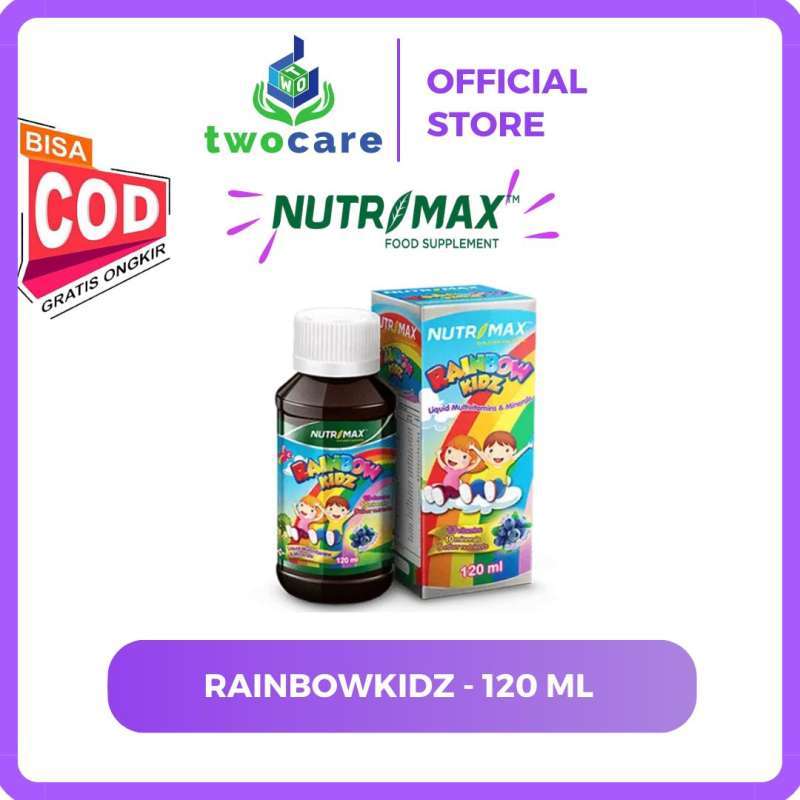 Jual Multivitamin Anak Sirup Terbaik Juni 2026 - Harga Murah & Gratis ...
