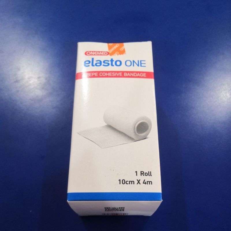Jual Elasto Onemed Verban Elastis / Crepe Cohesive Bandage Di Seller V ...