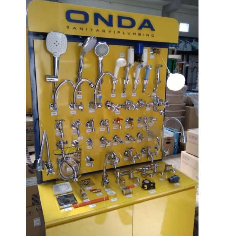 Jual Onda Water Level Control Switch Pengontrol Air Pelampung Toren Di ...