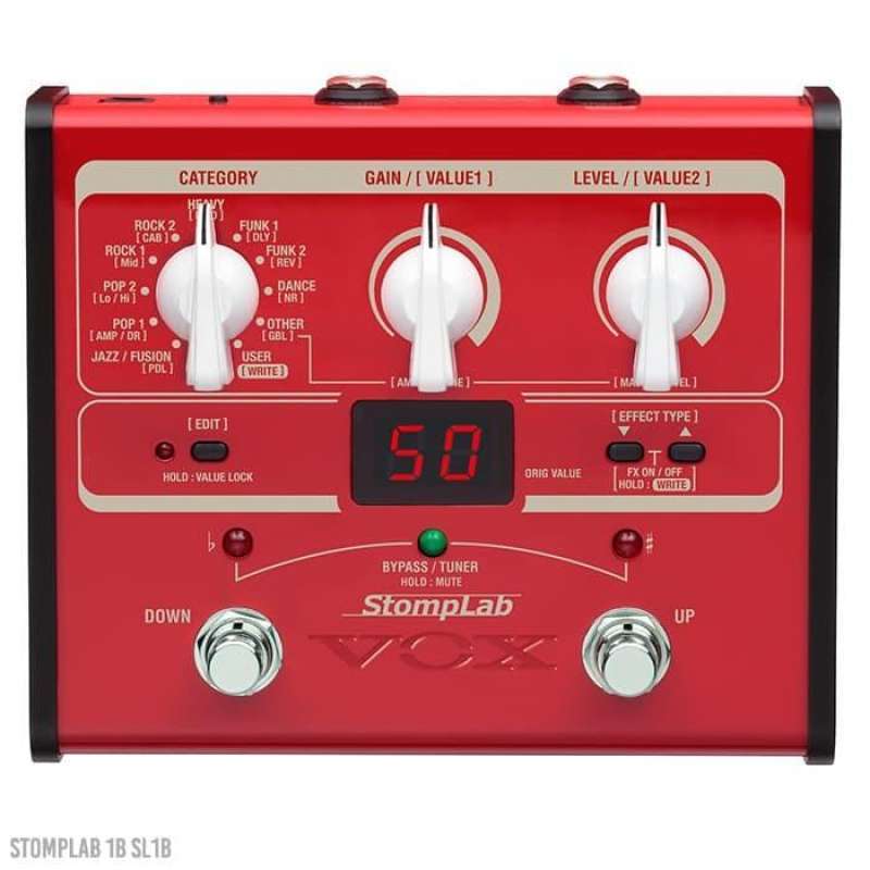 Jual Stomplab Vox 2 G 💯 Harga Murah & Kualitas Terbaik April 2026