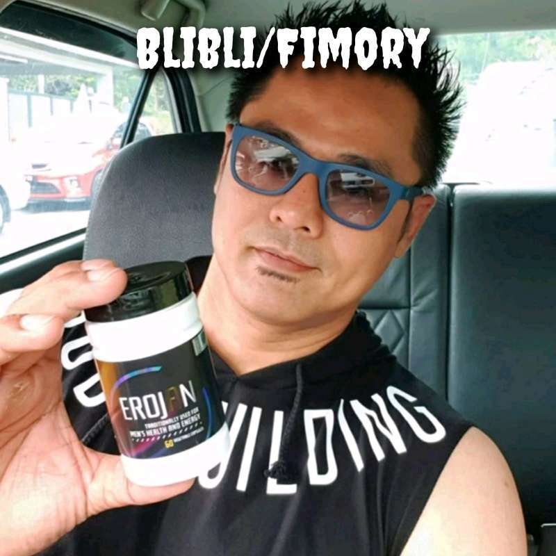 Jual Erojan Wellous Original Suplemen Kesehatan Otot Pria Stamina Bpom ...