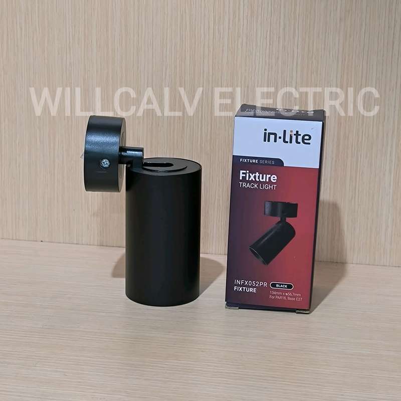 Promo Inlite Infxo52pr Kap Lampu Spotlight Par16 E27 Outbow(ob) Tempel ...