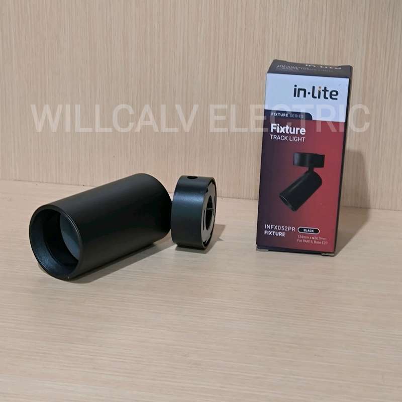 Promo Inlite Infxo52pr Kap Lampu Spotlight Par16 E27 Outbow(ob) Tempel ...