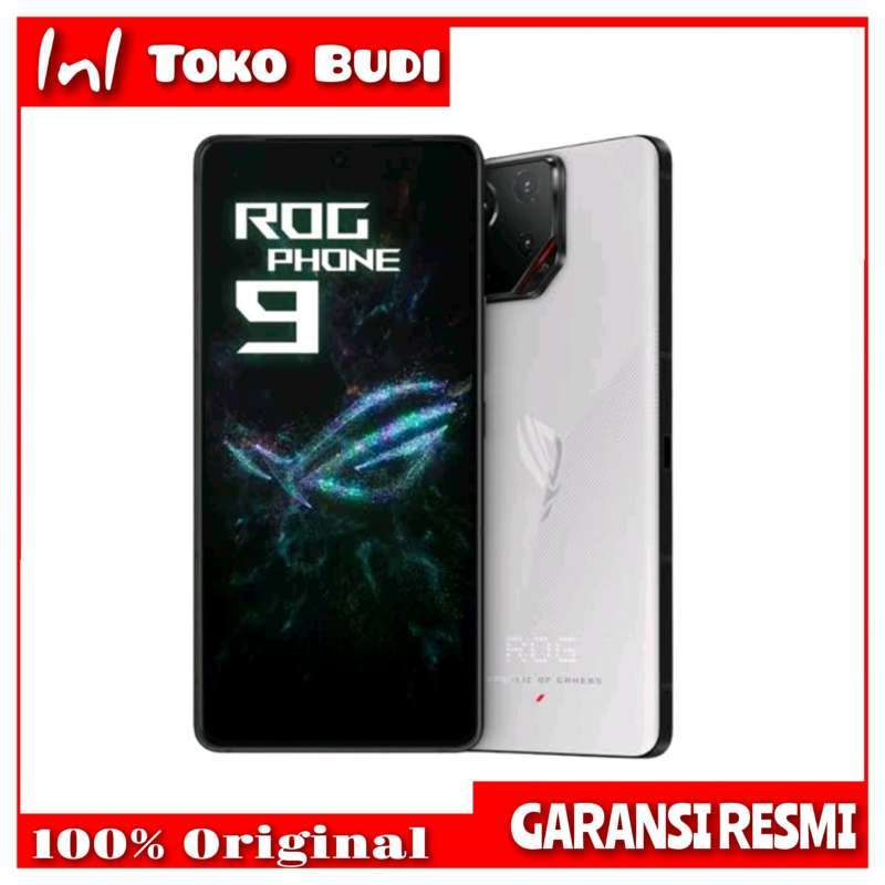 Jual Asus Rog Phone 9 Pro / Rog 9 Fe 16/512gb Garansi Resmi - Rog 9 Fe ...