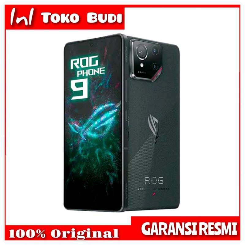 Jual Asus Rog Phone 9 Pro / Rog 9 Fe 16/512gb Garansi Resmi - Rog 9 Fe ...
