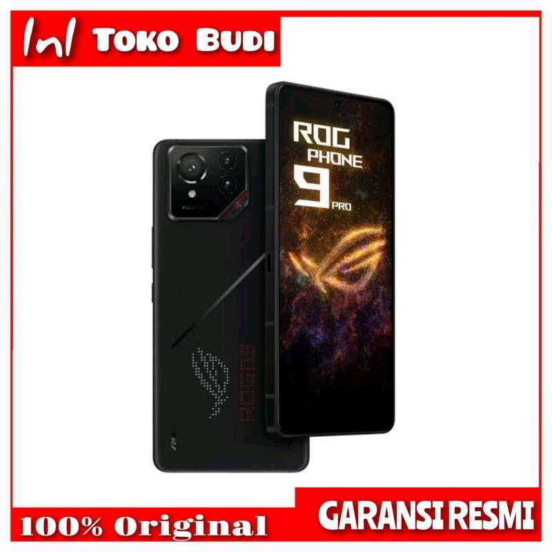 Jual Asus Rog Phone 9 Pro / Rog 9 Fe 16/512gb Garansi Resmi - Rog 9 Fe ...