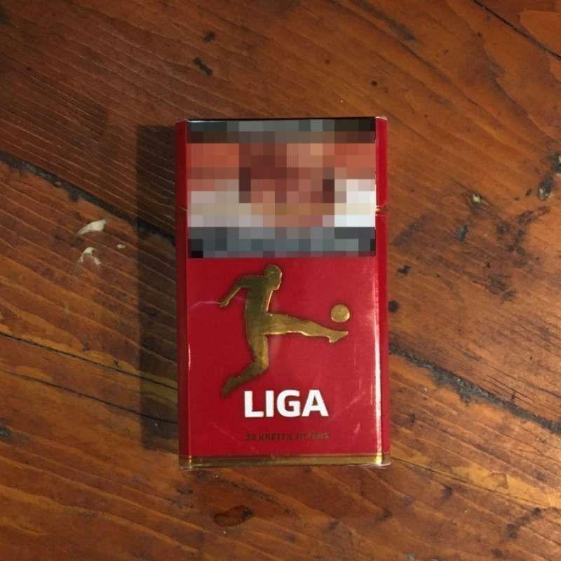 Rokok Liga 🔥 Harga Grosir Maret 2026