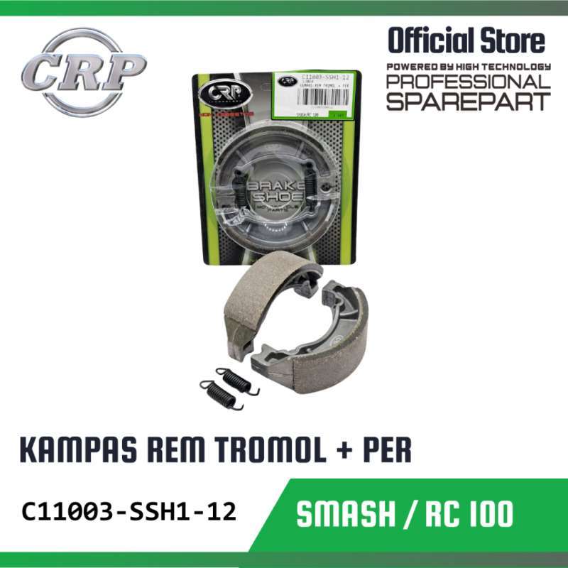 Harga Tromol Suzuki Smash 💯 Terbaru, Spesifikasi, & Kredit Mei 2026
