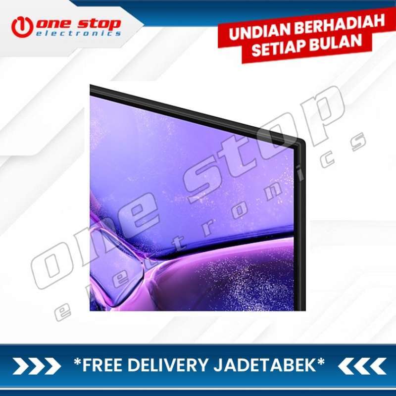 Promo [garansi Resmi] Samsung 55u8000f / 55u8000 / Ua55u8000fkxxd ...