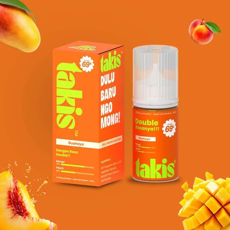 Liquid Takis Gratis Ongkir 🏷️ Harga Murah Juli 2025