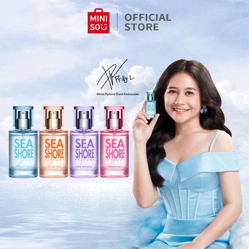 Miniso Seashore Gratis Ongkir 🔥 Harga Murah Mei 2026