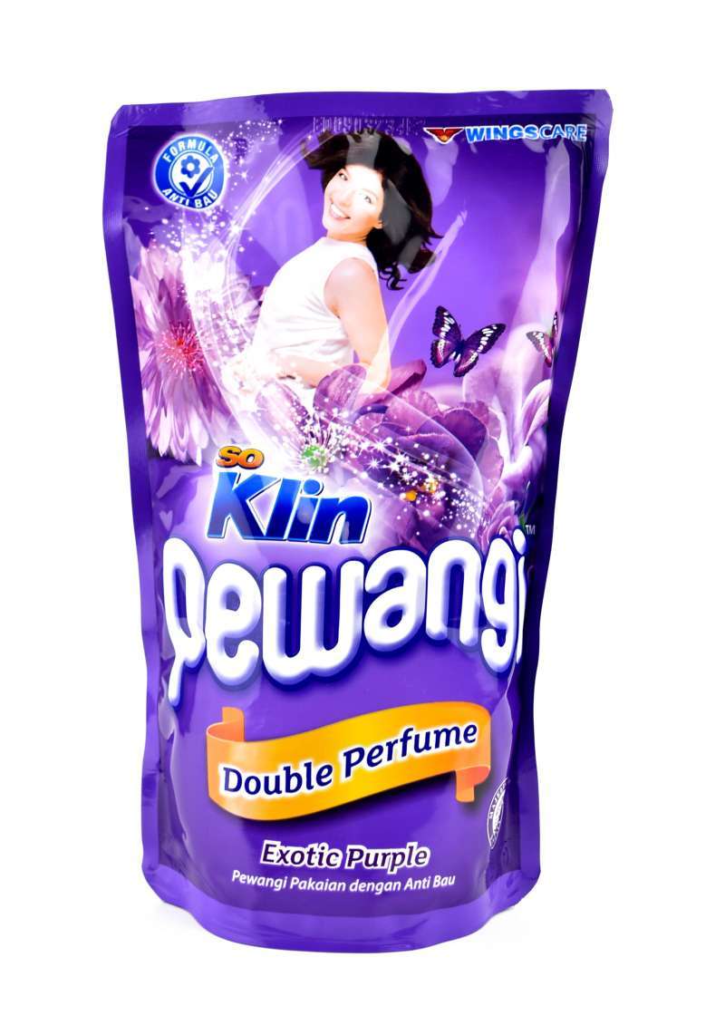 Jual So Klin Pewangi Sachet 60 Ml Renceng Isi 12 Di Seller Joy_joyfood ...