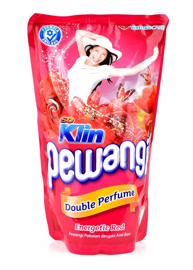 Jual So Klin Pewangi Sachet 60 Ml Renceng Isi 12 Di Seller Joy_joyfood ...