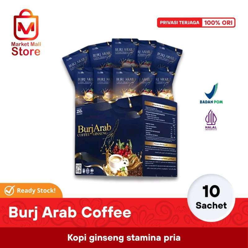 Kopi Sachet Arab Gratis Ongkir 🏷️ Harga Murah Januari 2026