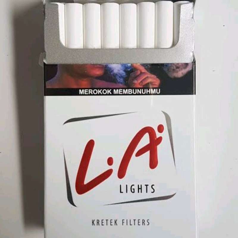 Rokok LA Light Terdekat 🔥 - Harga Grosir April 2026