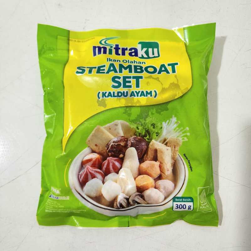 Jual Mitraku Steamboat Kaldu 300gr - Steamboat Set Kaldu Ayam Di Seller ...
