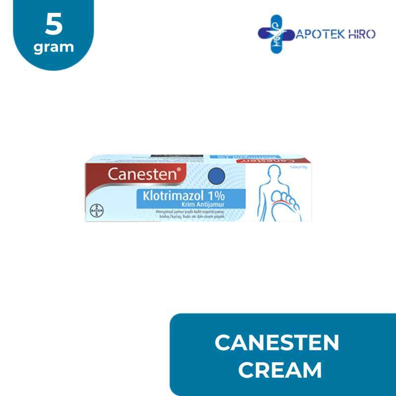 Canesten Krim Anti Jamur Gratis Ongkir 🏷️ Harga Murah Juni 2026