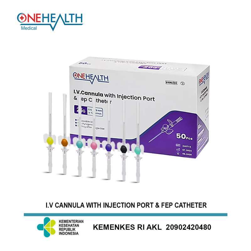 I V Catheter Gratis Ongkir 🔥 Harga Murah Februari 2026