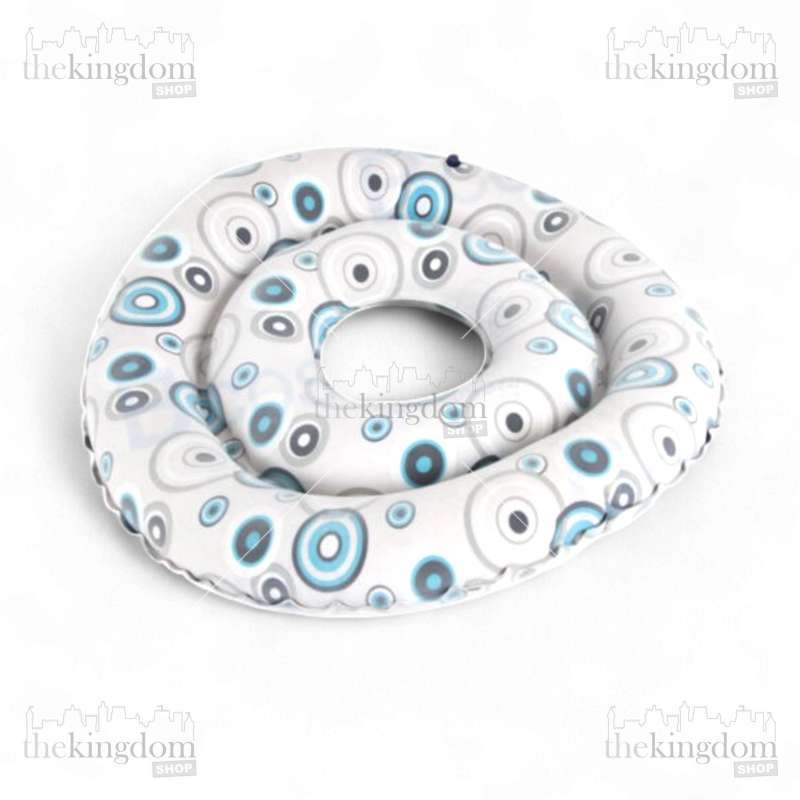 Promo Yuwell Anti-decubitus Round Seat Cushion Type B Motif Bantal Alas ...