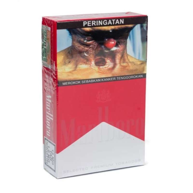 1 Slop Marlboro Merah Isi 20 🔥 Harga Grosir Oktober 2025