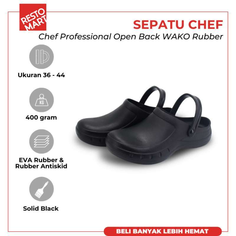 Jual Sepatu Chef 🏷️ Model Premium Original Terbaru & Harga Murah Mei 2026