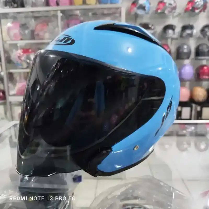 Mla Helmet 🔥 Original & Harga Terbaru Mei 2026