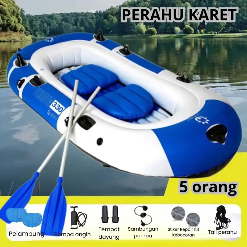 Jual Kapal Perahu Mancing 🏷️ Original, Model Terlengkap, & Harga Murah ...
