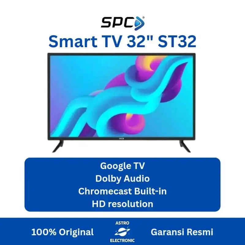 Spc St32 Garansi Resmi Indonesia 🔥 Harga Maret 2026