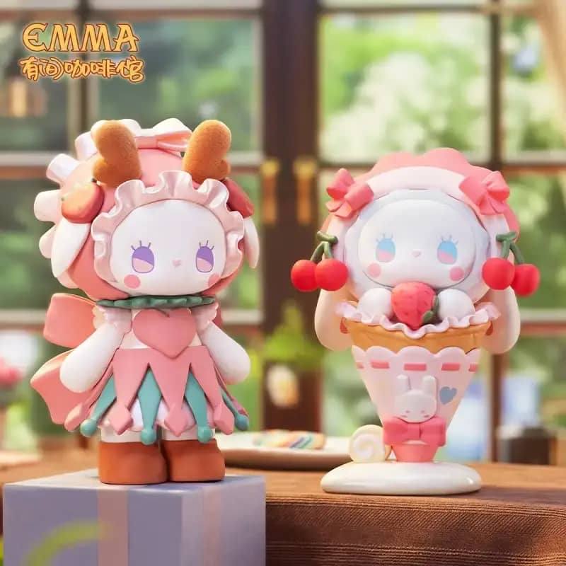 Jual Emma Secret Forest 🏷️ Original Terbaru, Terlengkap, & Harga ...