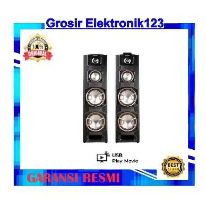 Jual Polytron Speaker Aktif Bluetooth Pas-8ef22 Pas8ef22 Di Seller ...