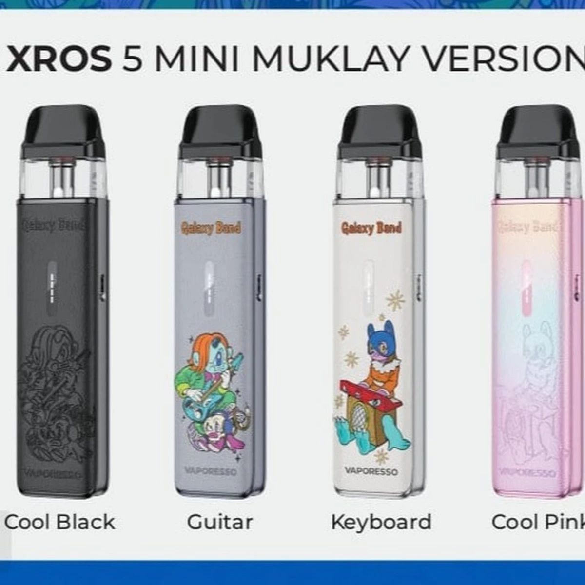 Pod Vape Vaporeso Xros Mini Gratis Ongkir 🏷️ Harga Murah Mei 2026