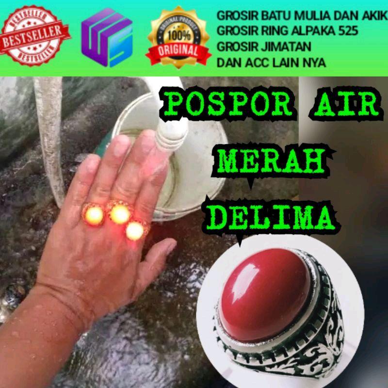 Jual Batu Akik Yang Menyala Dalam Air Model Terbaru - Harga Promo Maret ...