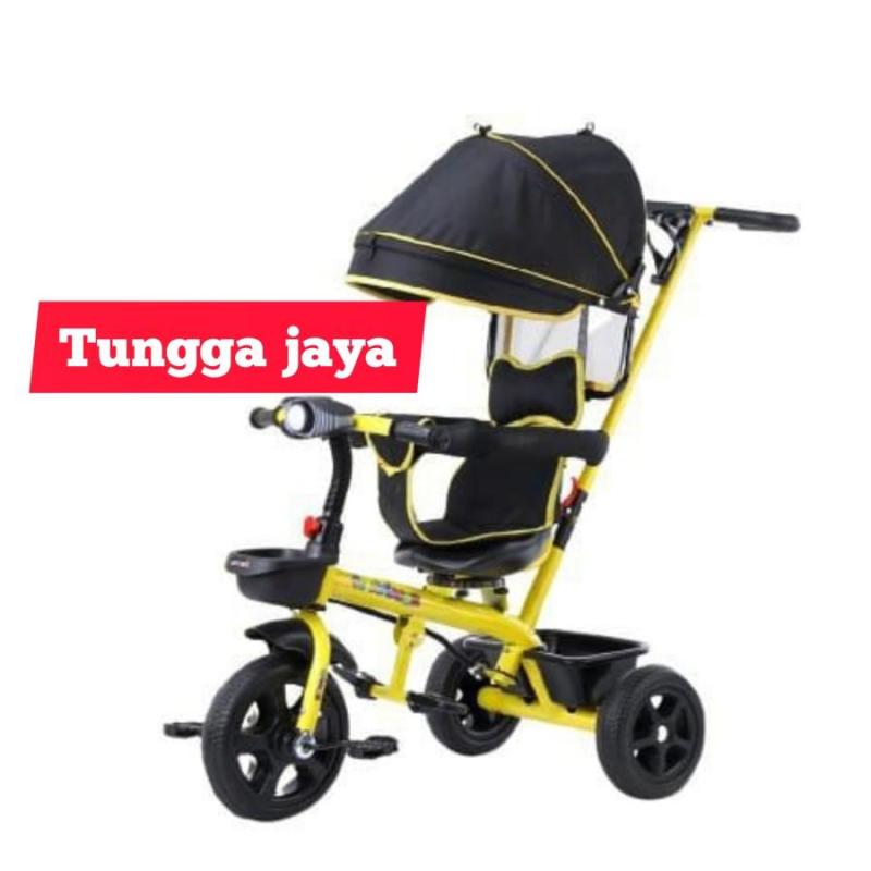 Jual Sepeda Roda Tiga Aviator 7711 Di Seller Toko Sepeda Tungga Jaya ...