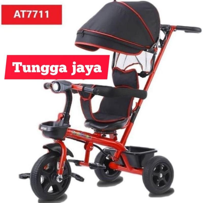 Jual Sepeda Roda Tiga Aviator 7711 Di Seller Toko Sepeda Tungga Jaya ...