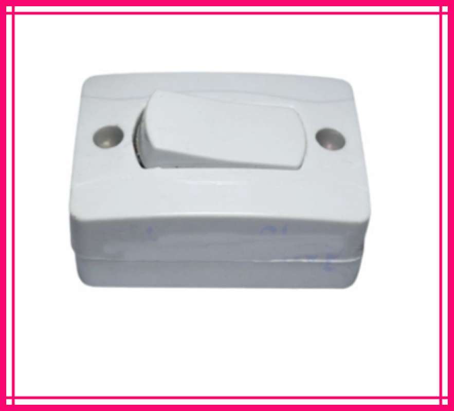 Jual Saklar Listrik Tunggal Original Murah - Harga Diskon Juli 2024 ...