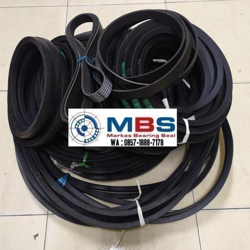 Jual Vanbelt Tali Kipas Type Spz 1087 Lw Merk Bando & Mitsuboshi ...