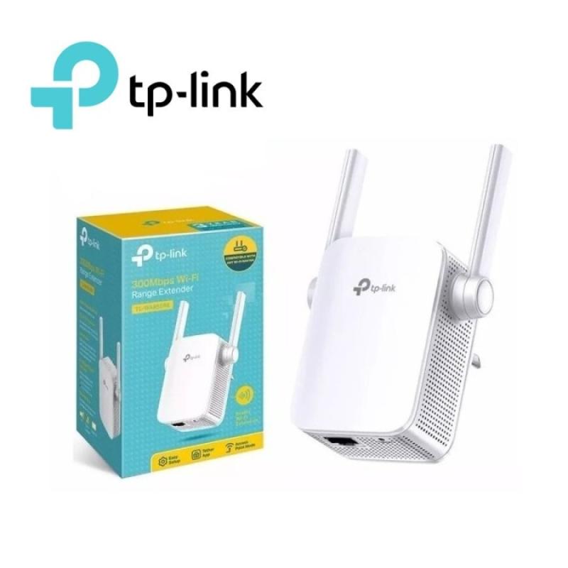 Jual Wifi Range Extender Tp-link 855 Tl-wa855re Penguat Sinyal Wifi ...