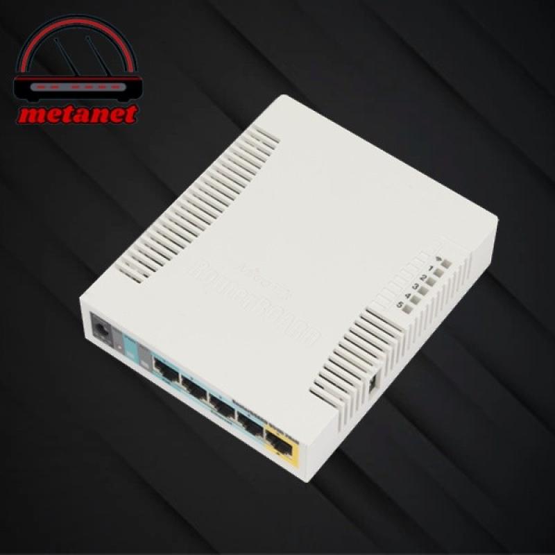Jual Mikrotik Rb 951 Ui 2hnd Rb951ui-2hnd Di Seller New Vision - Pondok ...