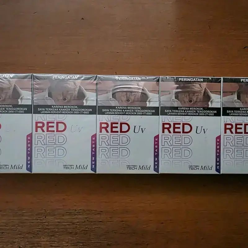 Jual Rokok Red Uv Mild 16 Batang Di Seller 441 Store - Pungkur, Kota ...