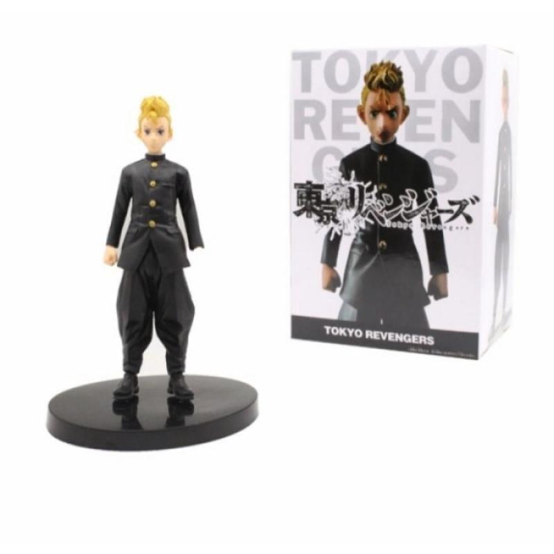 Promo Figure Tokyo Revengers Mikey Draken Takemichi Touman Action ...