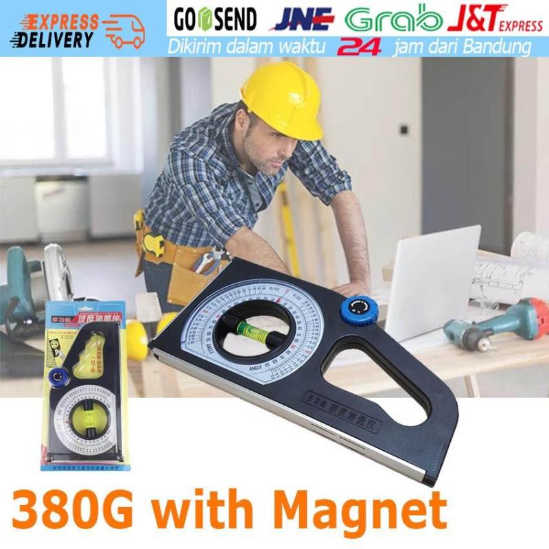 Jual Angle Meter Multifungsi Alat Ukur Fungsi Lereng Alat Ukur Teknik ...