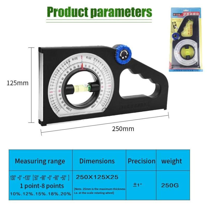 Jual Angle Meter Multifungsi Alat Ukur Fungsi Lereng Alat Ukur Teknik ...