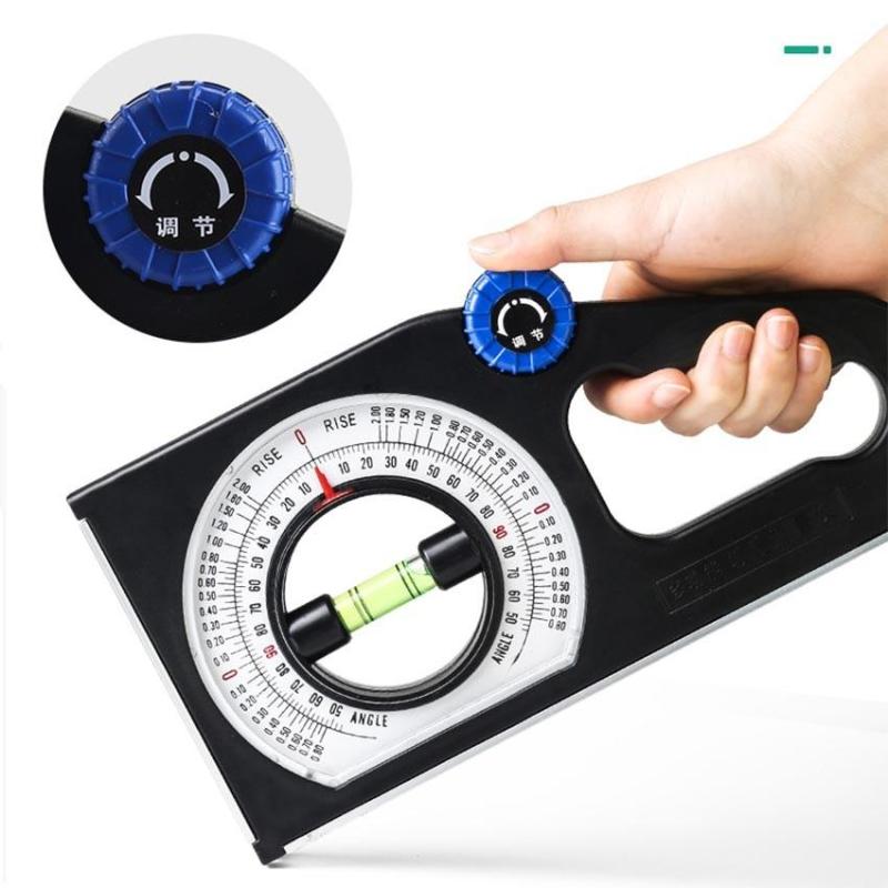 Jual Angle Meter Multifungsi Alat Ukur Fungsi Lereng Alat Ukur Teknik ...