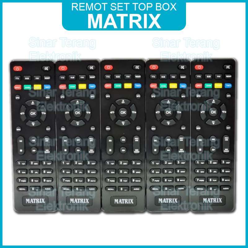 Jual Stb Matrix Original Original, Murah & Diskon Mei 2024 | Blibli