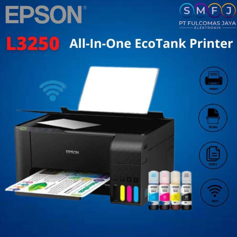 Driver Epson L3250 - Harga Terbaru Juli 2024 | Blibli