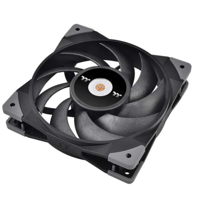 Promo Thermaltake TOUGHFAN 12 High Static Pressure Radiator Fan Single ...